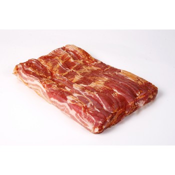 Boczek surowy wędzony plastry 1 kg Sokołów - Boczek - Polski Koszyk